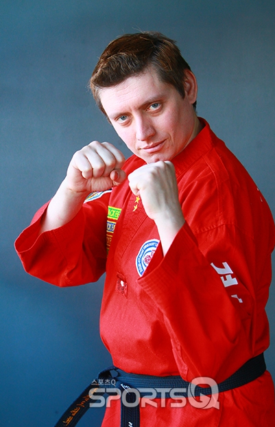 Matthew Sleights Taekwondo