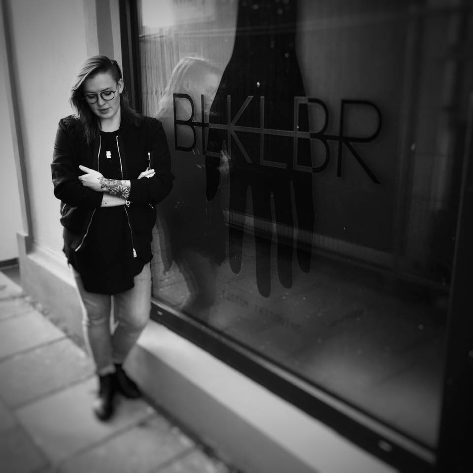 Kitti Ink Tattoo-Artist Hamburg