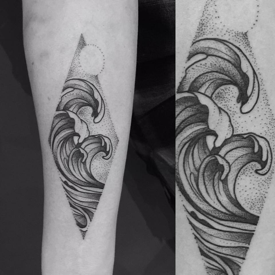 Kitti Ink Tattoo-Artist Hamburg