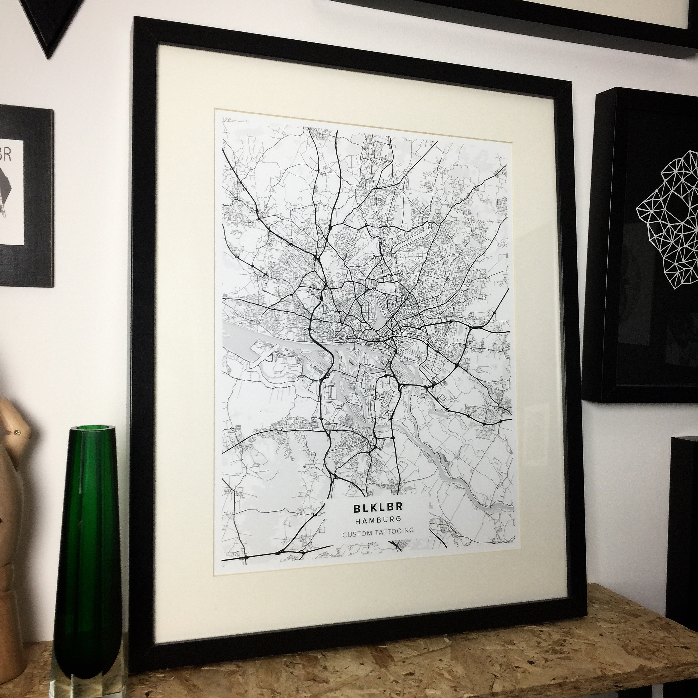 Kitti Ink Tattoo-Artist Hamburg