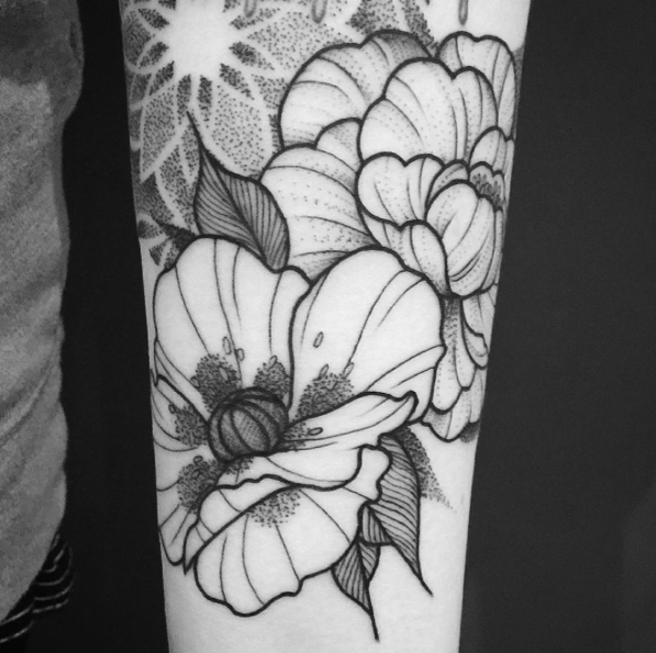 Kitti Ink Tattoo-Artist Hamburg