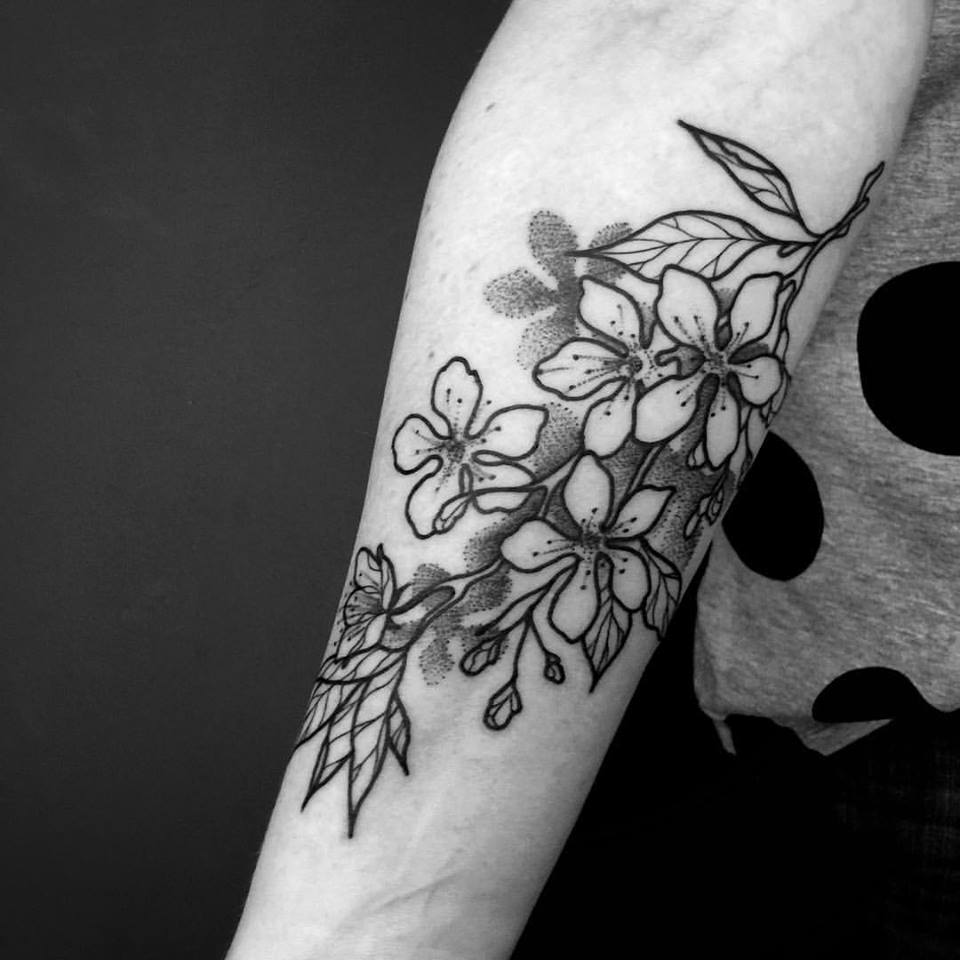 Kitti Ink Tattoo-Artist Hamburg