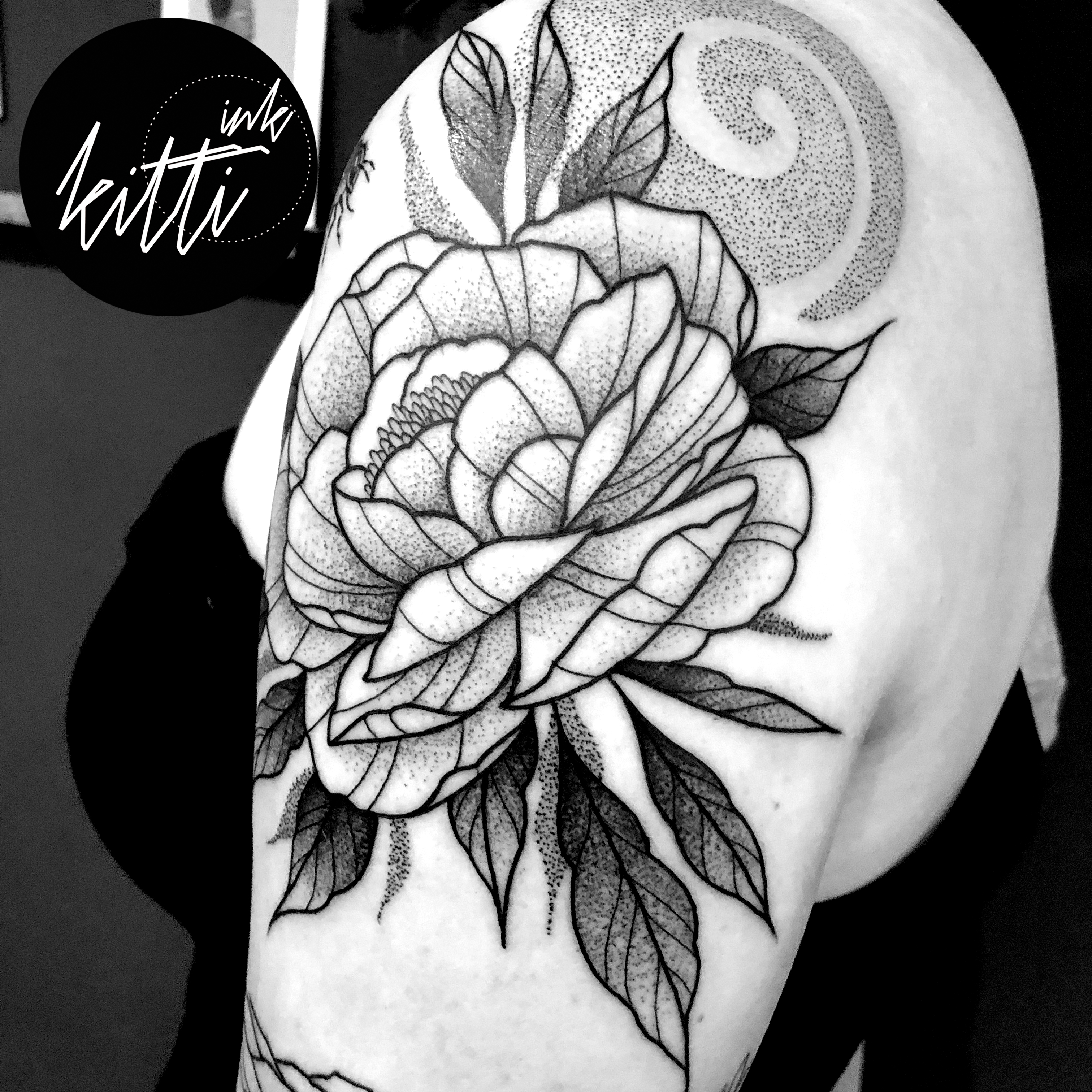 Kitti Ink Tattoo-Artist Hamburg