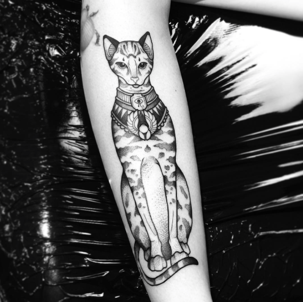 Kitti Ink Tattoo-Artist Hamburg