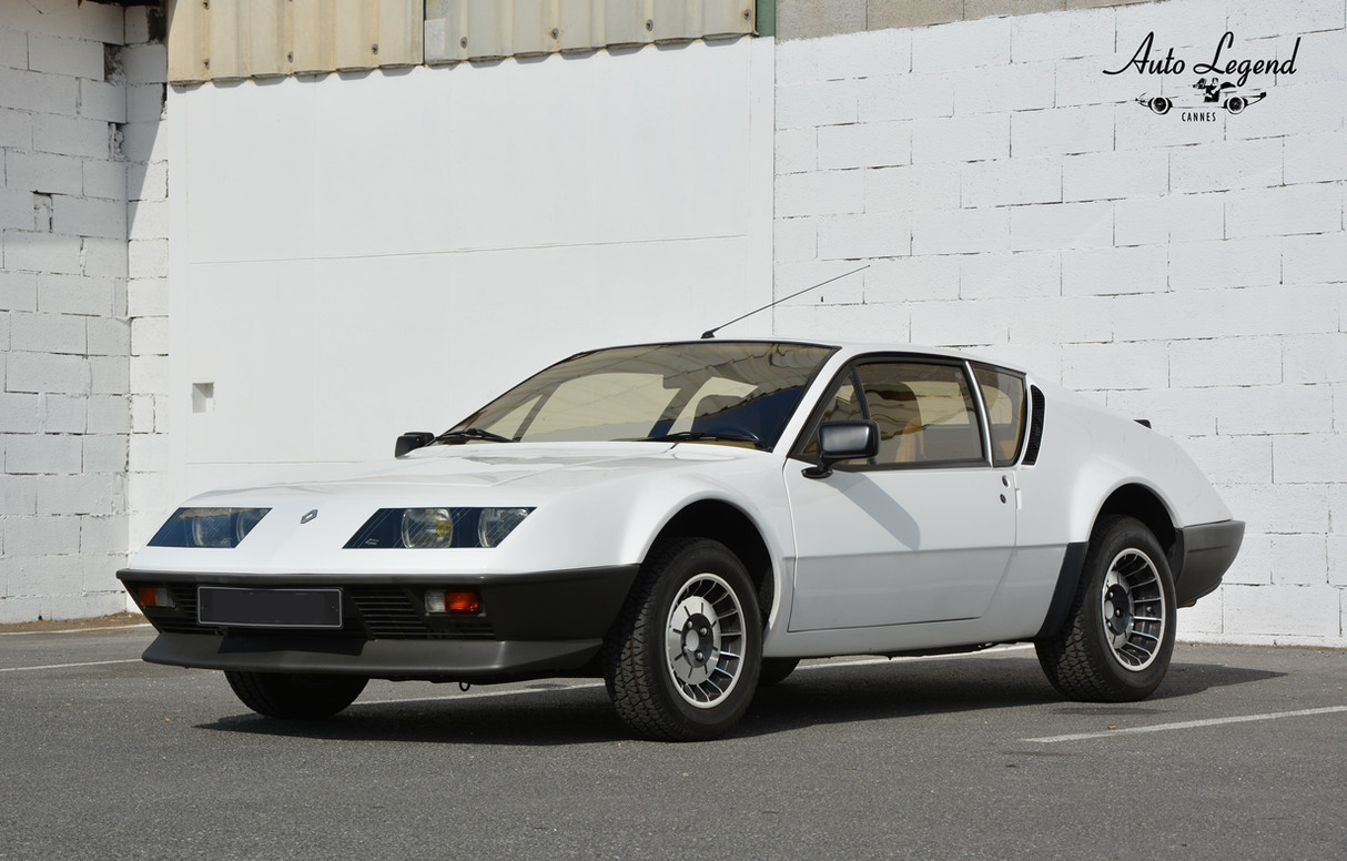 ALPINE A310 V6 1983 | Autolegend