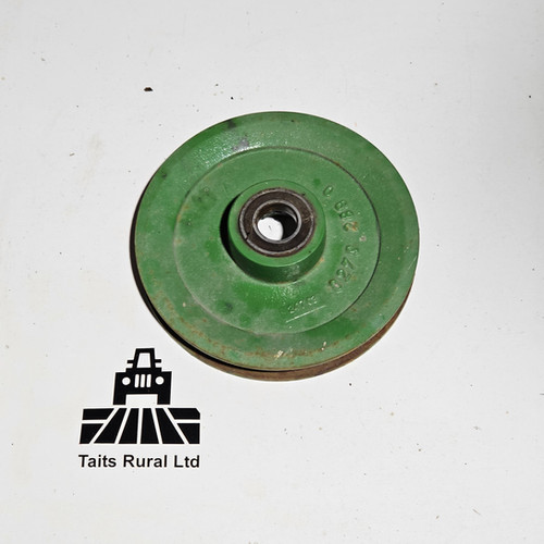 Krone VP net Pulley | Taits Rural Ltd