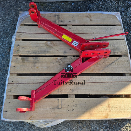 Front Linkage A-Frame | Taits Rural Ltd