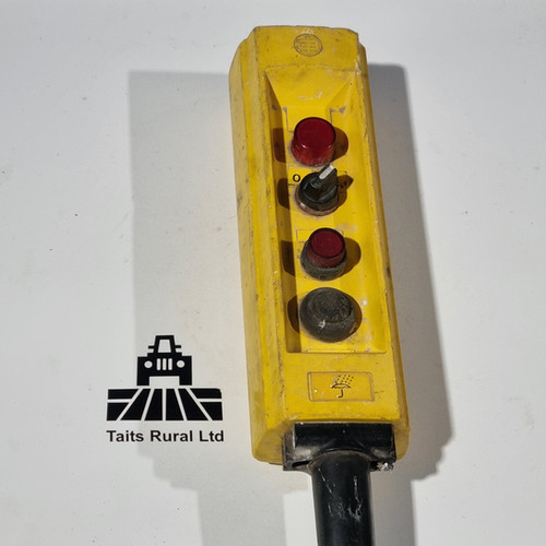 Claas 46 Monitor | Taits Rural Ltd