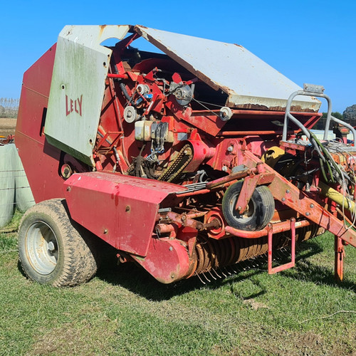 Welger RP220 Master | Taits Rural Ltd