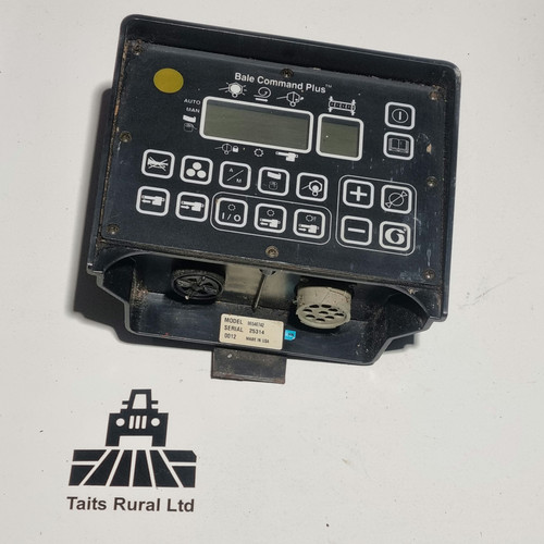 New Holland Bale Command Plus | Taits Rural Ltd