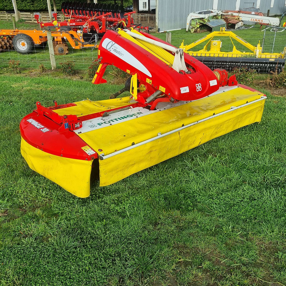 Hay Mowers | Taits Rural Ltd
