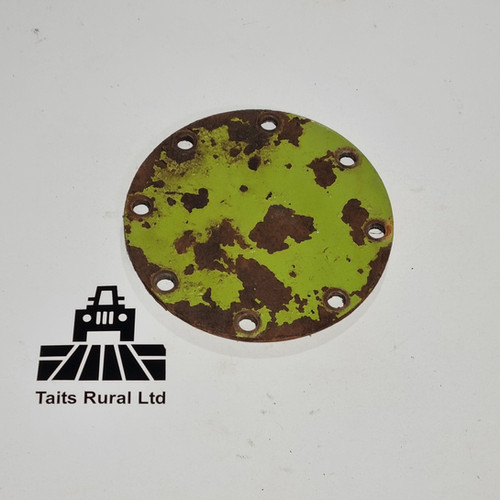 Claas Mower Disc Cap | Taits Rural Ltd