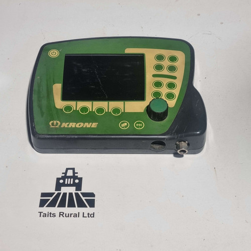 Krone Comprima CV150XC Monitor - 0303-425-1 | Taits Rural Ltd