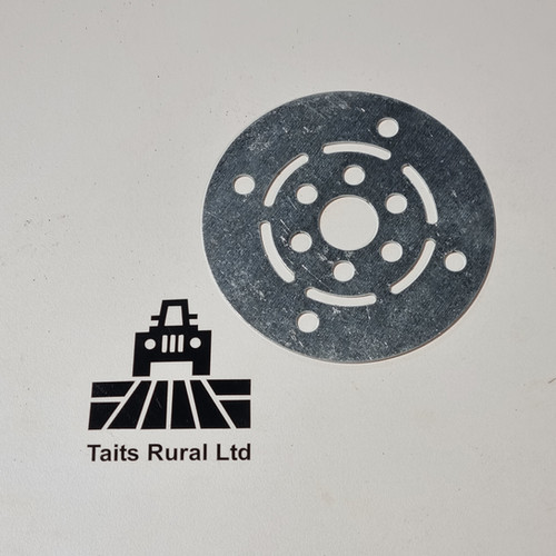 Fella/MF Disc Shear Plate | Taits Rural Ltd