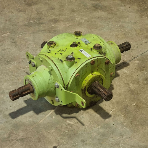 Claas Mower Gearbox GT60 | Taits Rural Ltd
