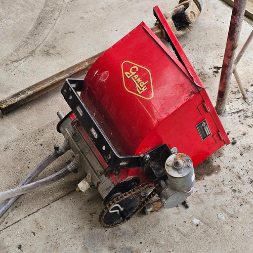 Gandy Box | Taits Rural Ltd