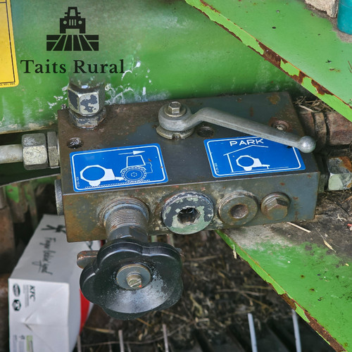Krone VP 1500 Pressure Regulator | Taits Rural Ltd