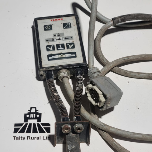 Claas 8550 monitor | Taits Rural Ltd