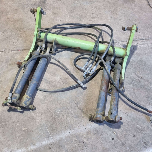 Claas Triple Mower Conversion Kit | Taits Rural Ltd