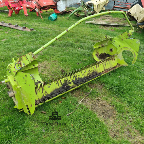 Claas Baler Pickup Frame | Taits Rural Ltd