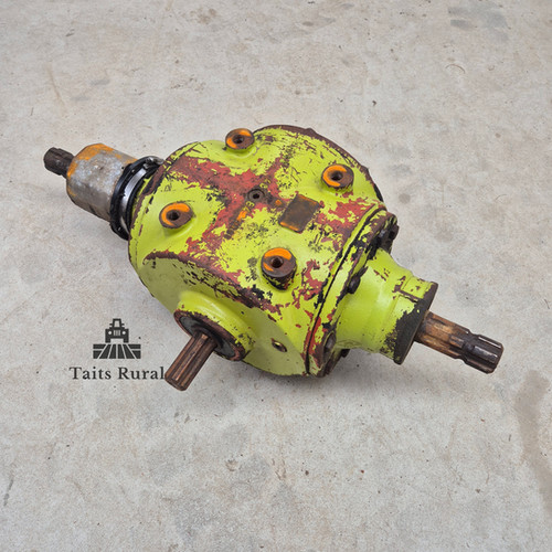 Claas Disco Mower Gearbox - 004819781 | Taits Rural Ltd