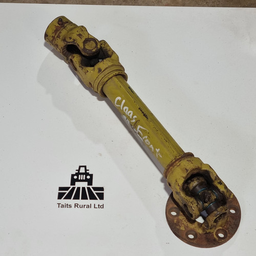 Claas Front Mower PTO Shaft | Taits Rural Ltd