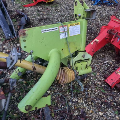 Claas Disco Mower Headstock | Taits Rural Ltd