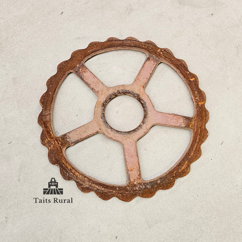 Cambridge breaker roller ring | Taits Rural Ltd