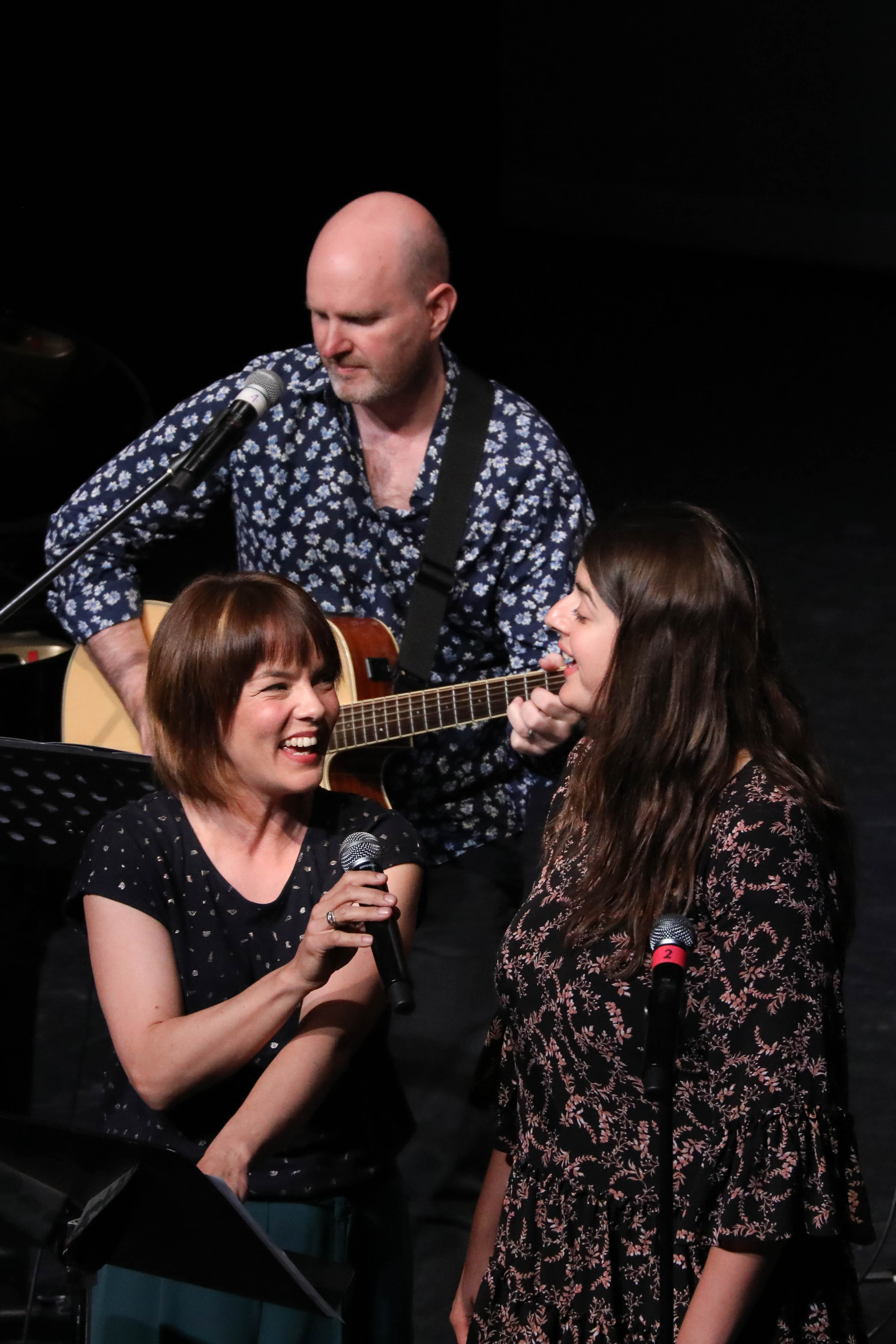 Lullaby Project Australia | Connecting The Dots in Music