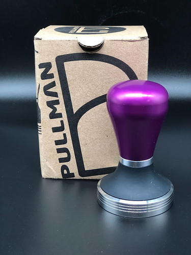 Pullman Barista Tamper - 58mm | Sugar N Spice Coffee