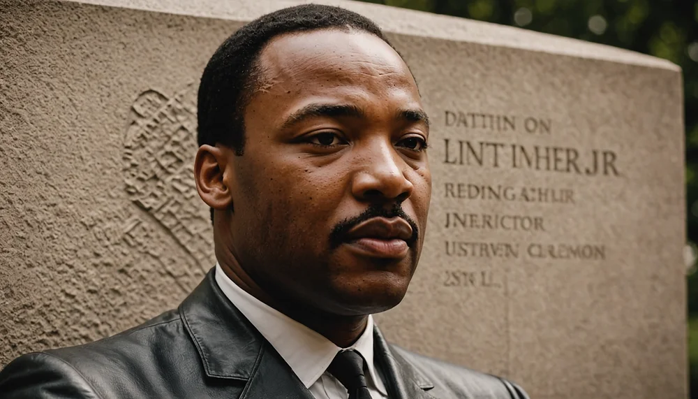 MLK Day, the Struggle Past to Present