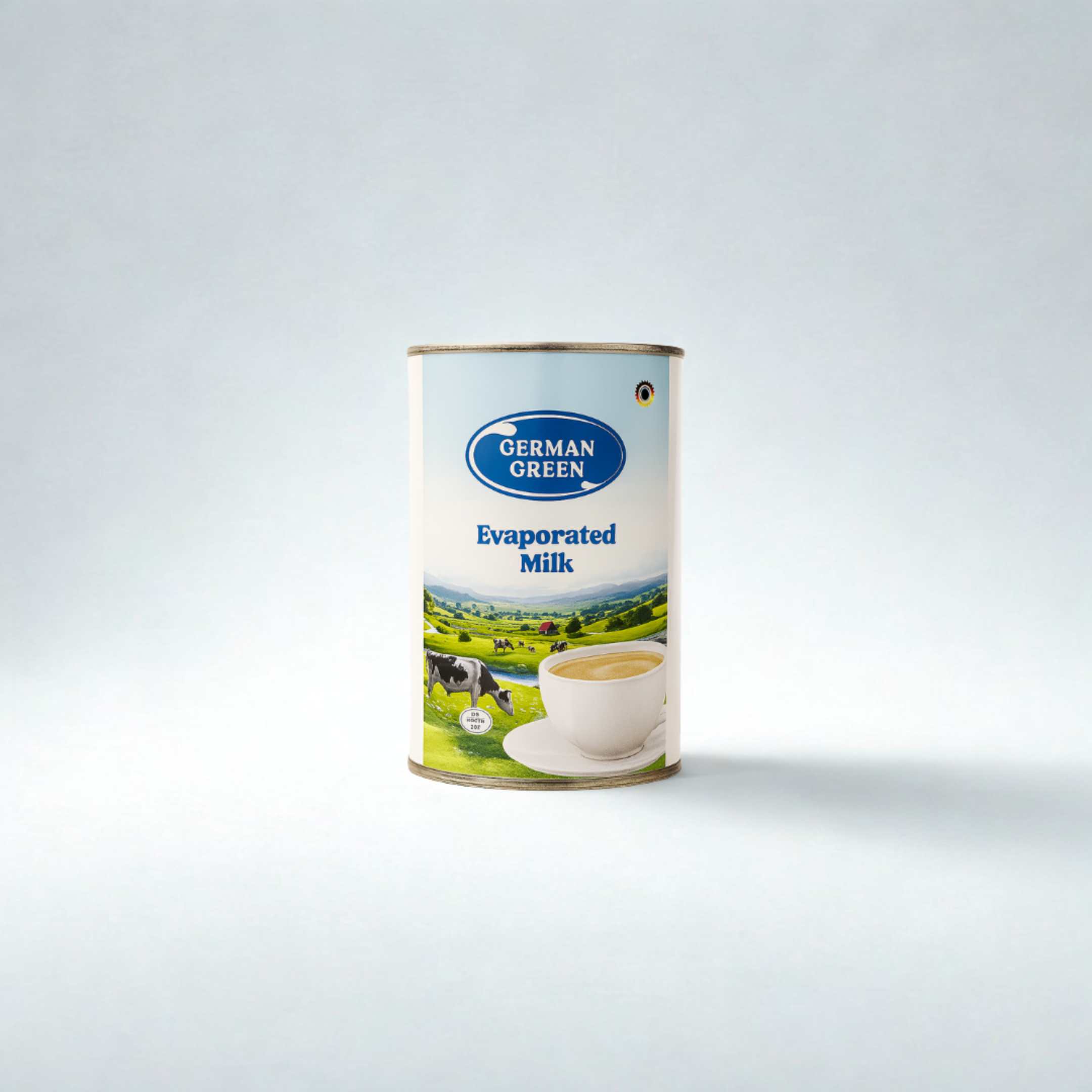 EVAPORATED MILK | German Green