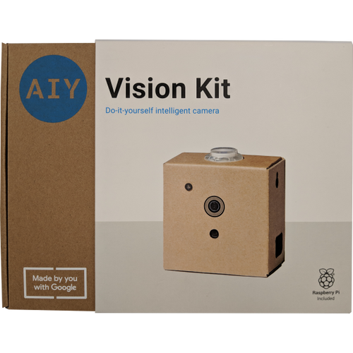Google AIY Vision Kit v1.1 with Raspberry Pi Zero WH | weclub