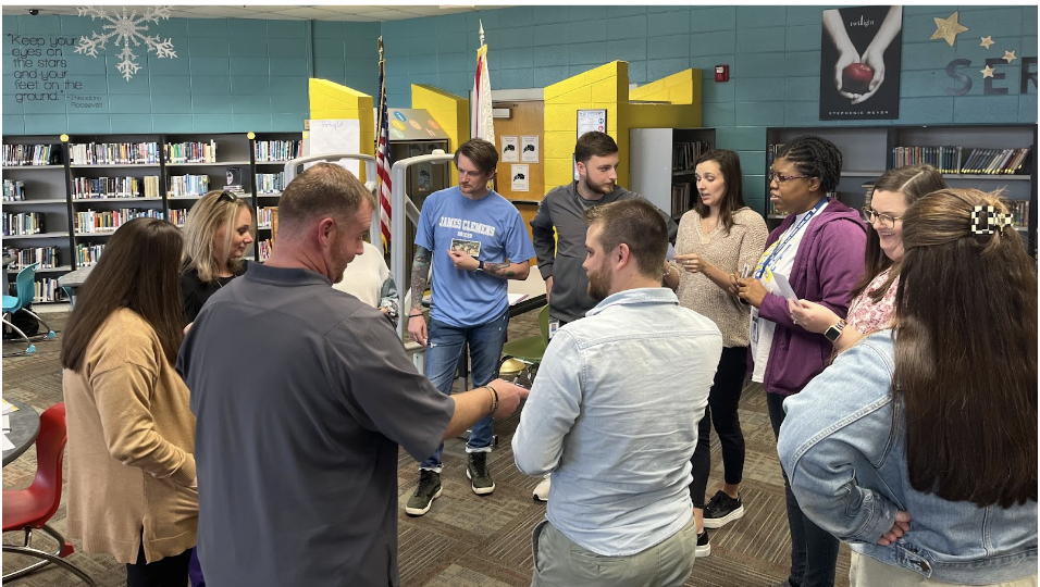 New Teacher Support