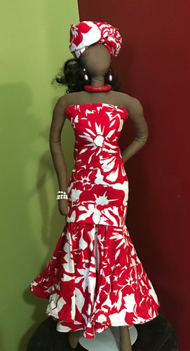 AB-Doll 01 | Ngozi Design