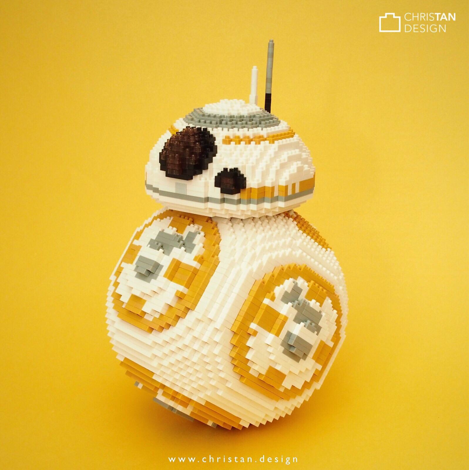 CHRISTAN DESIGN | Custom nanoblock Design & Manufacturing