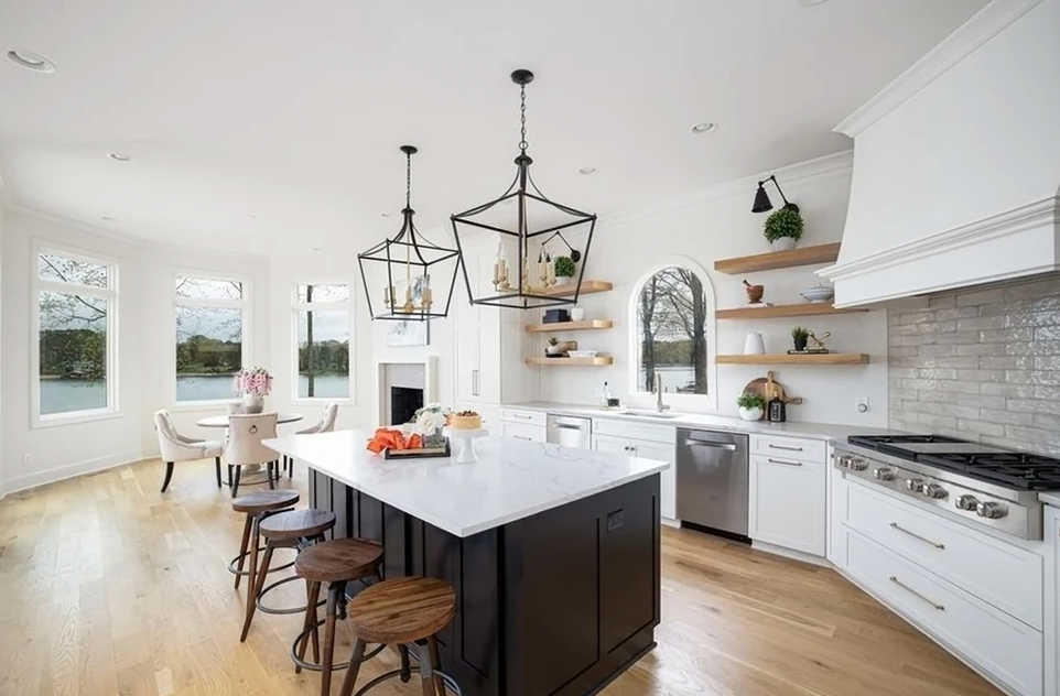 Home | Asher Homes & Docks | Custom Design & Remodeling, Docks Construction & Repair, & Boat ...