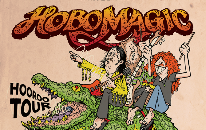 HOBO MAGIC | Hooroo Tour Melbourne | Beats Cartel