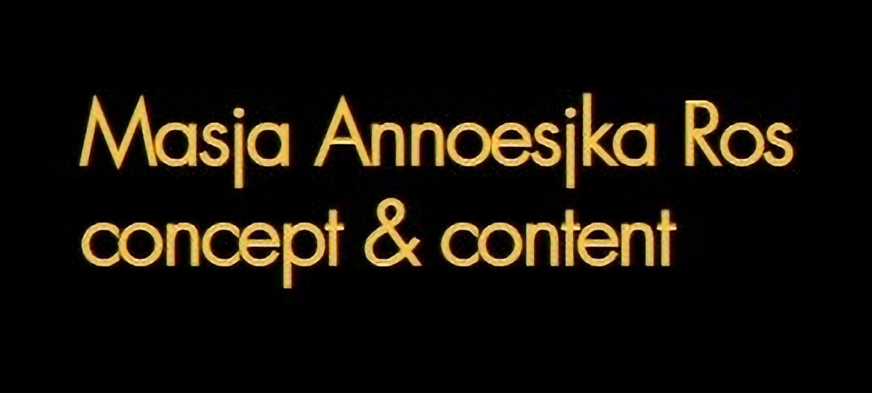 Masja Annoesjka Ros | content creator nonprofits