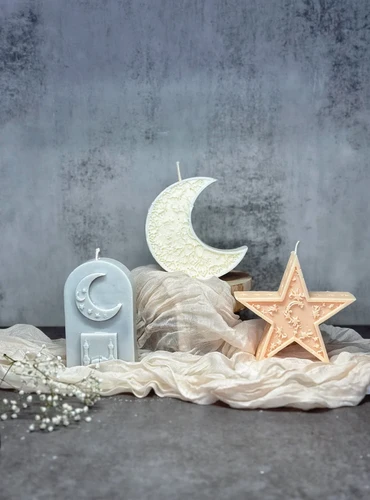 Eid/Ramadan Candles | Monlix Candles
