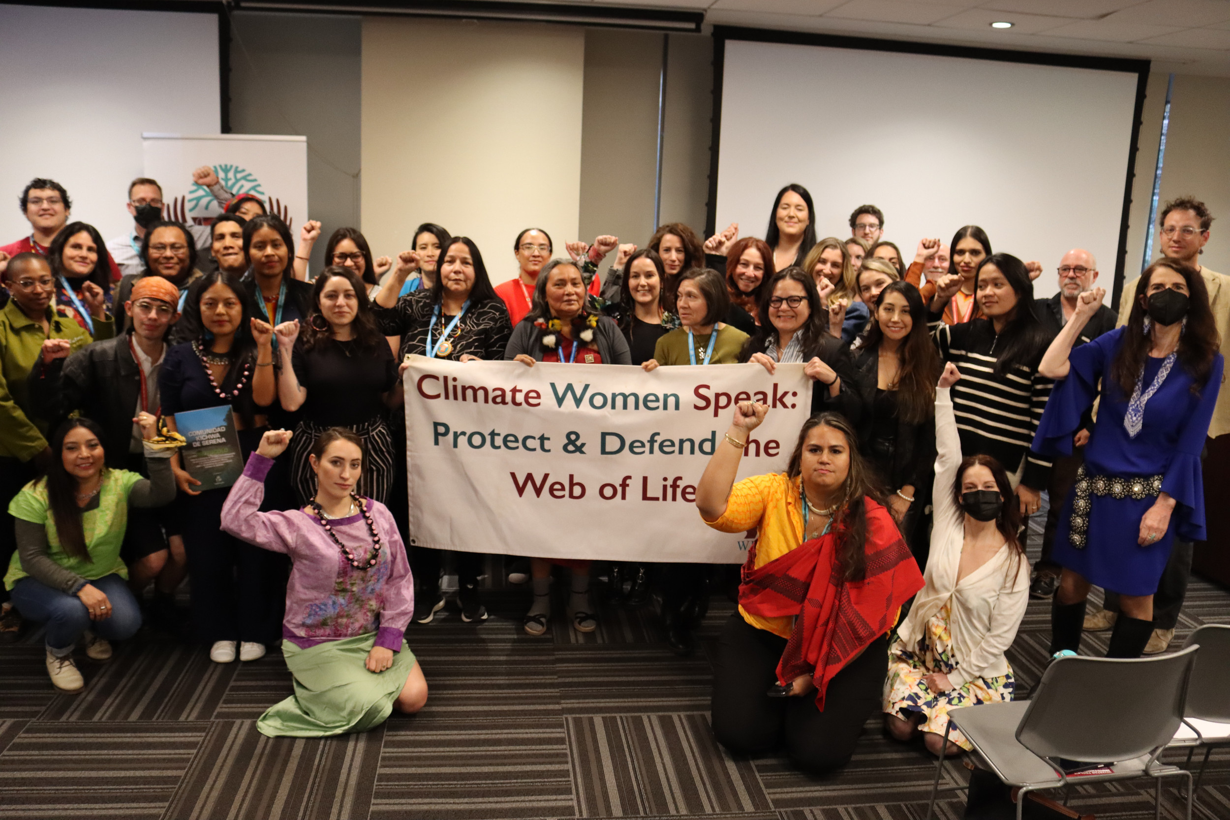 UNPFII | WECAN International
