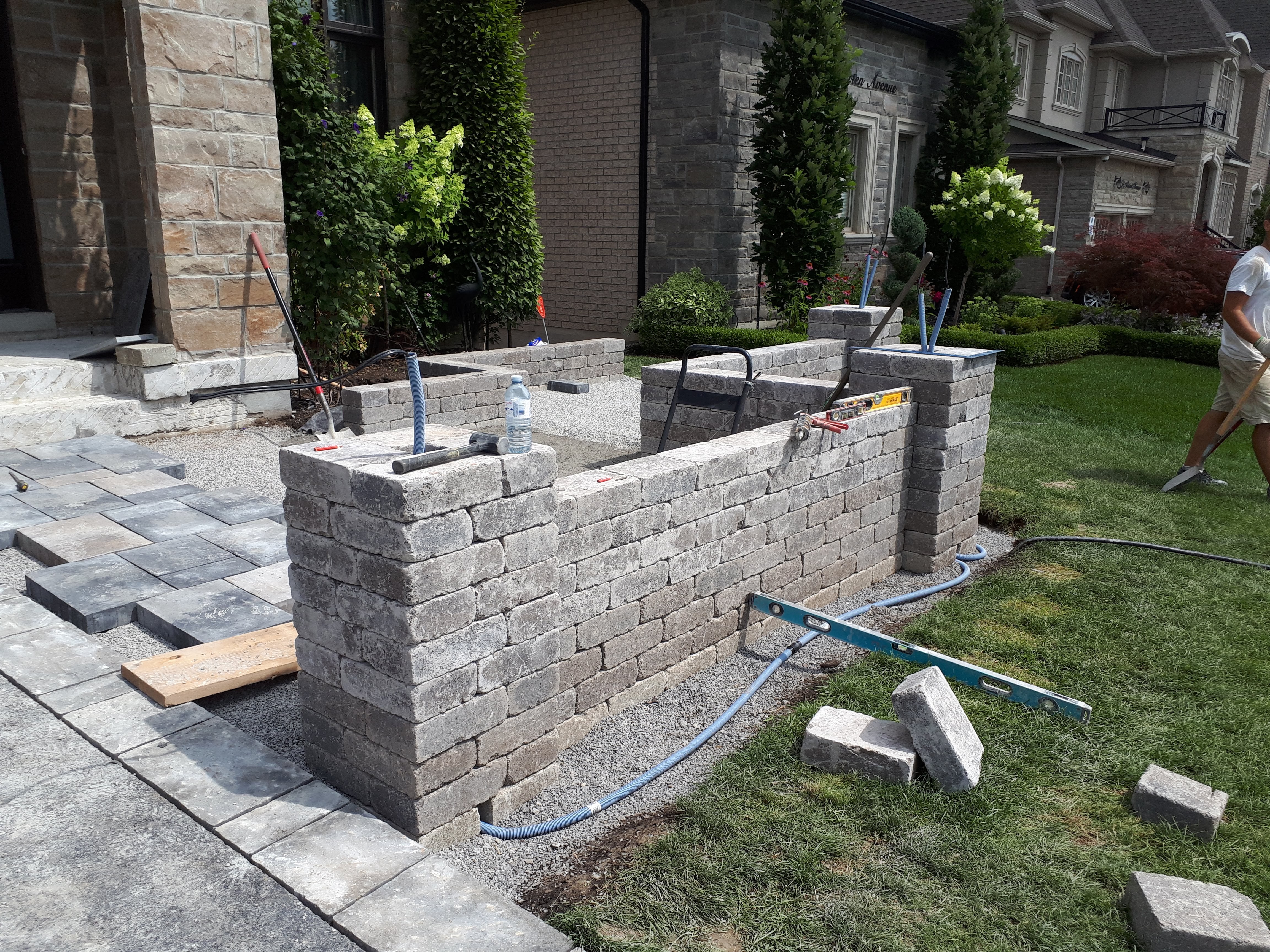 Landscape & Interlock | Gazeebro