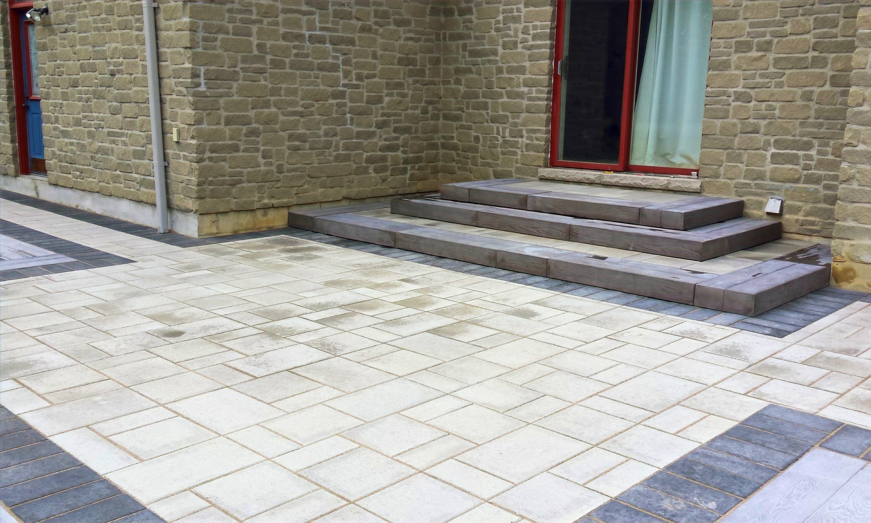 Landscape & Interlock | Gazeebro