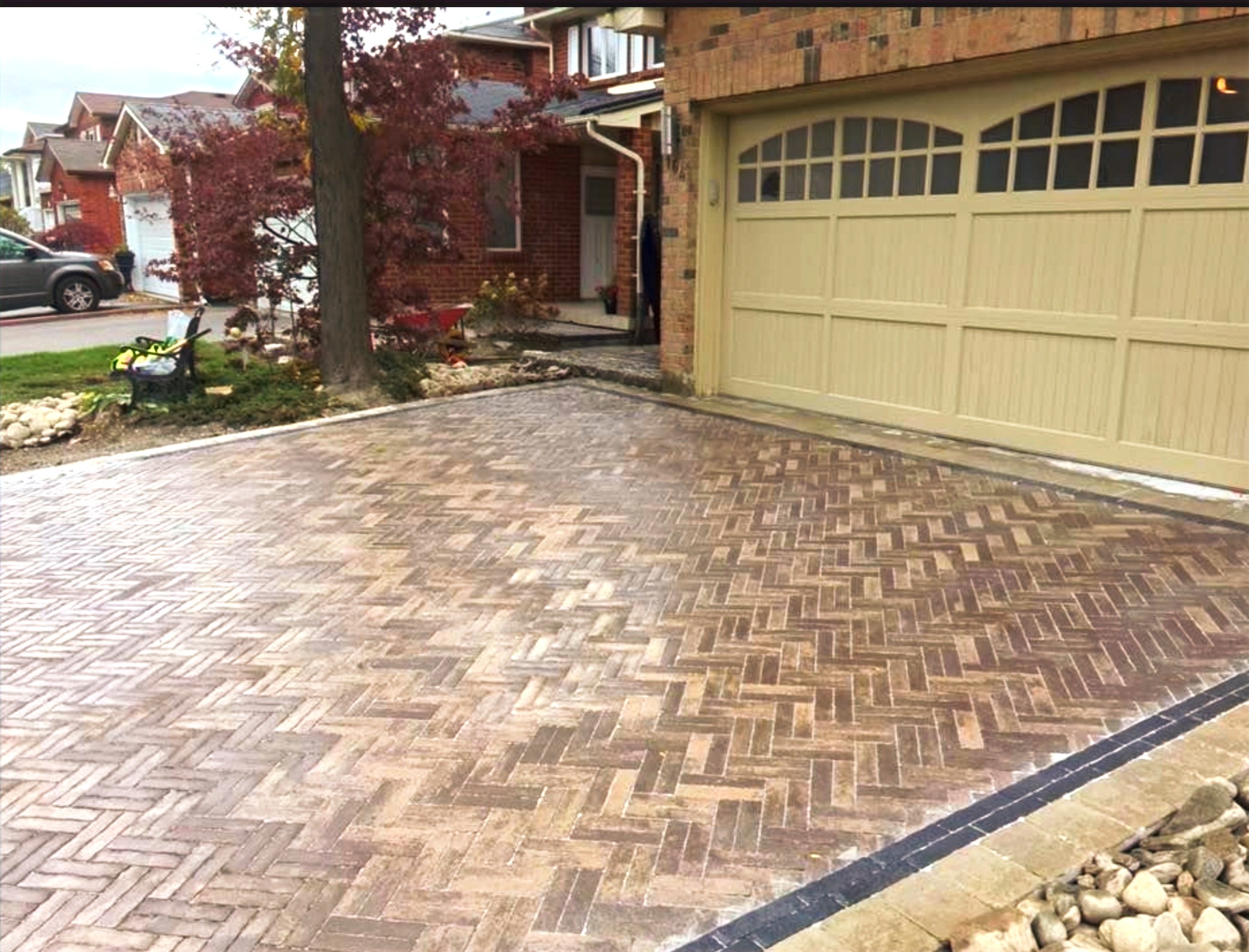 Landscape & Interlock | Gazeebro