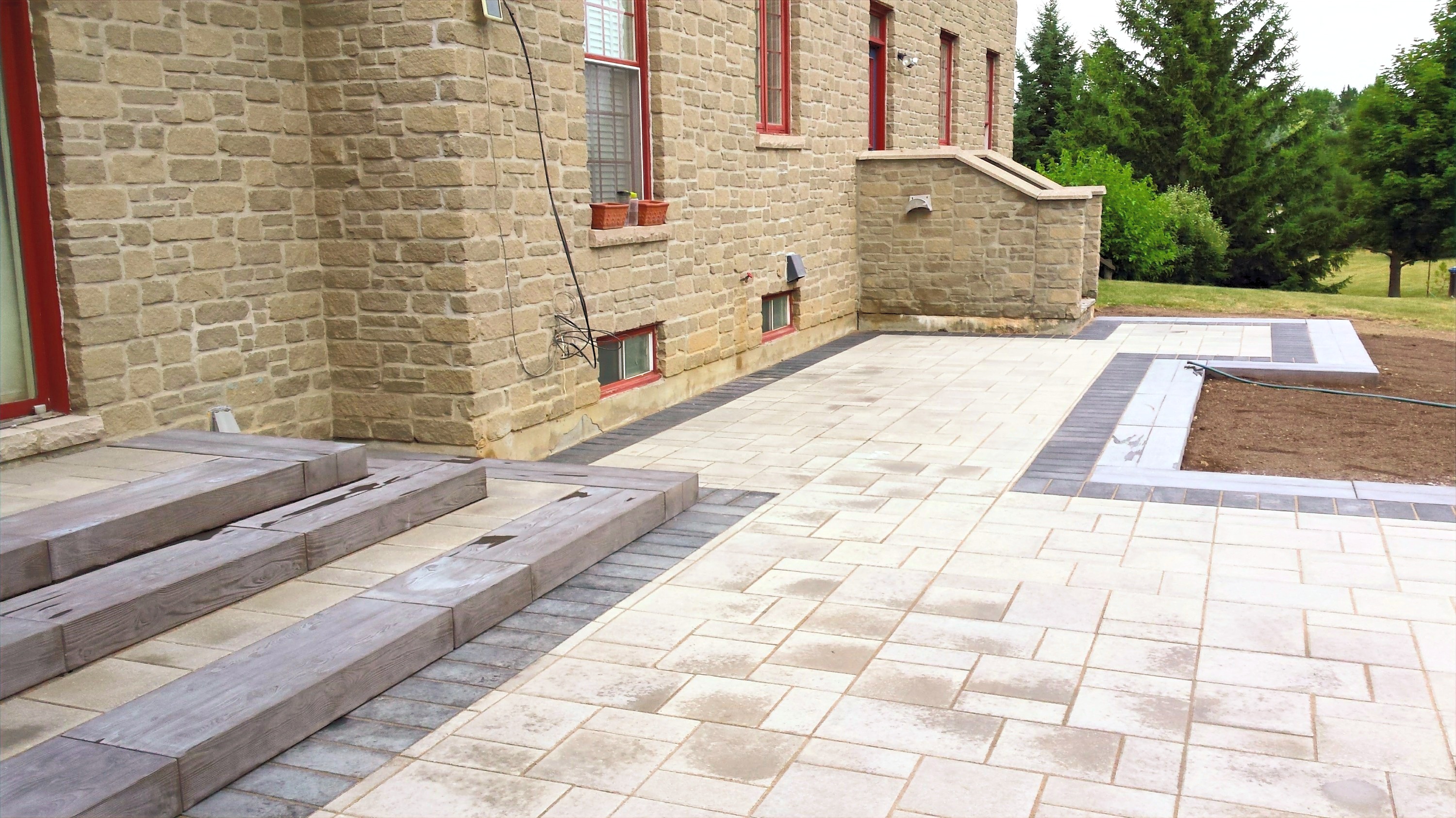 Landscape & Interlock | Gazeebro