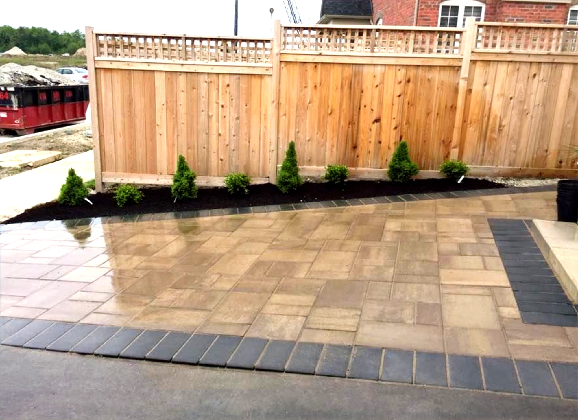 Landscape & Interlock | Gazeebro