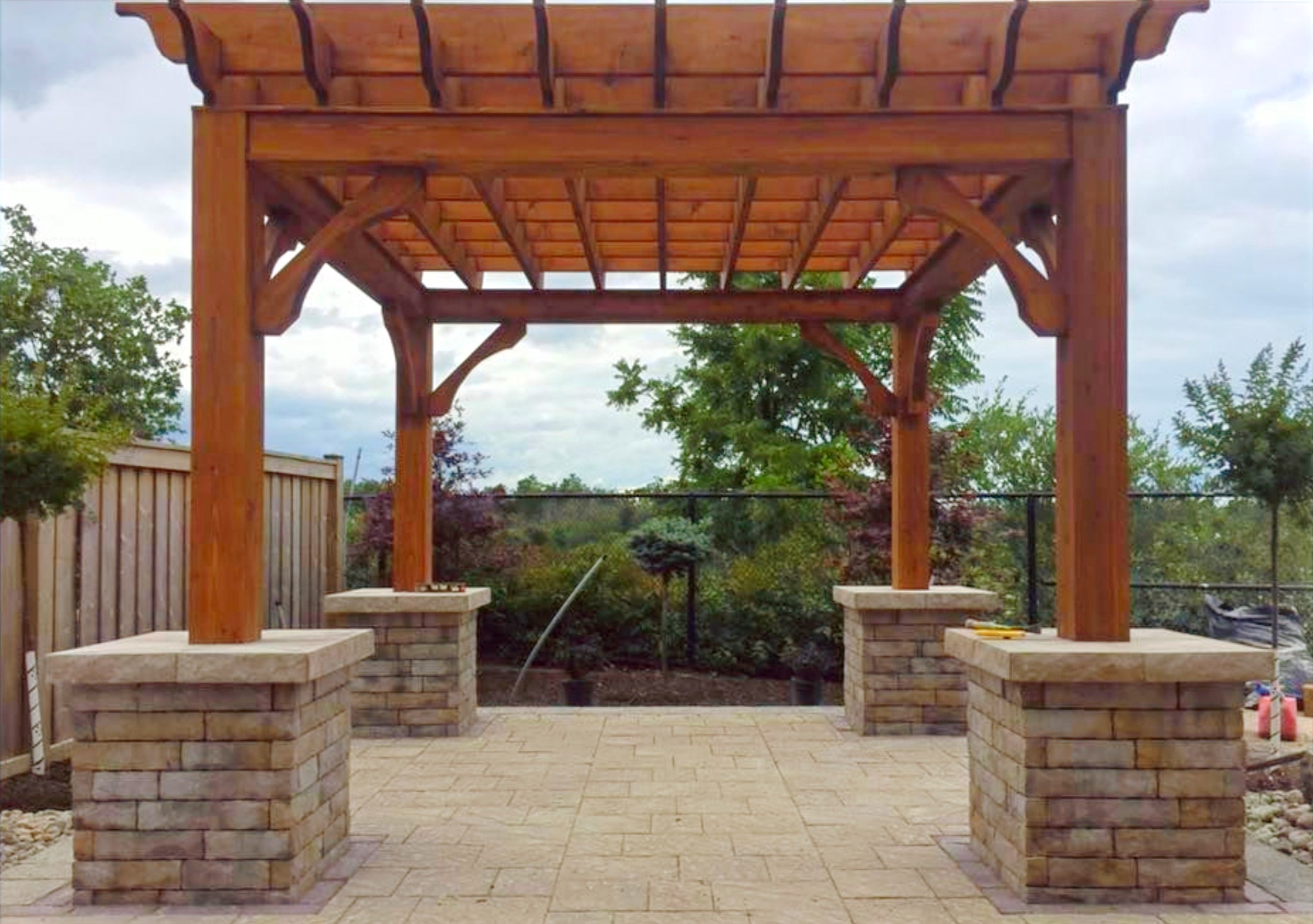 Landscape & Interlock | Gazeebro