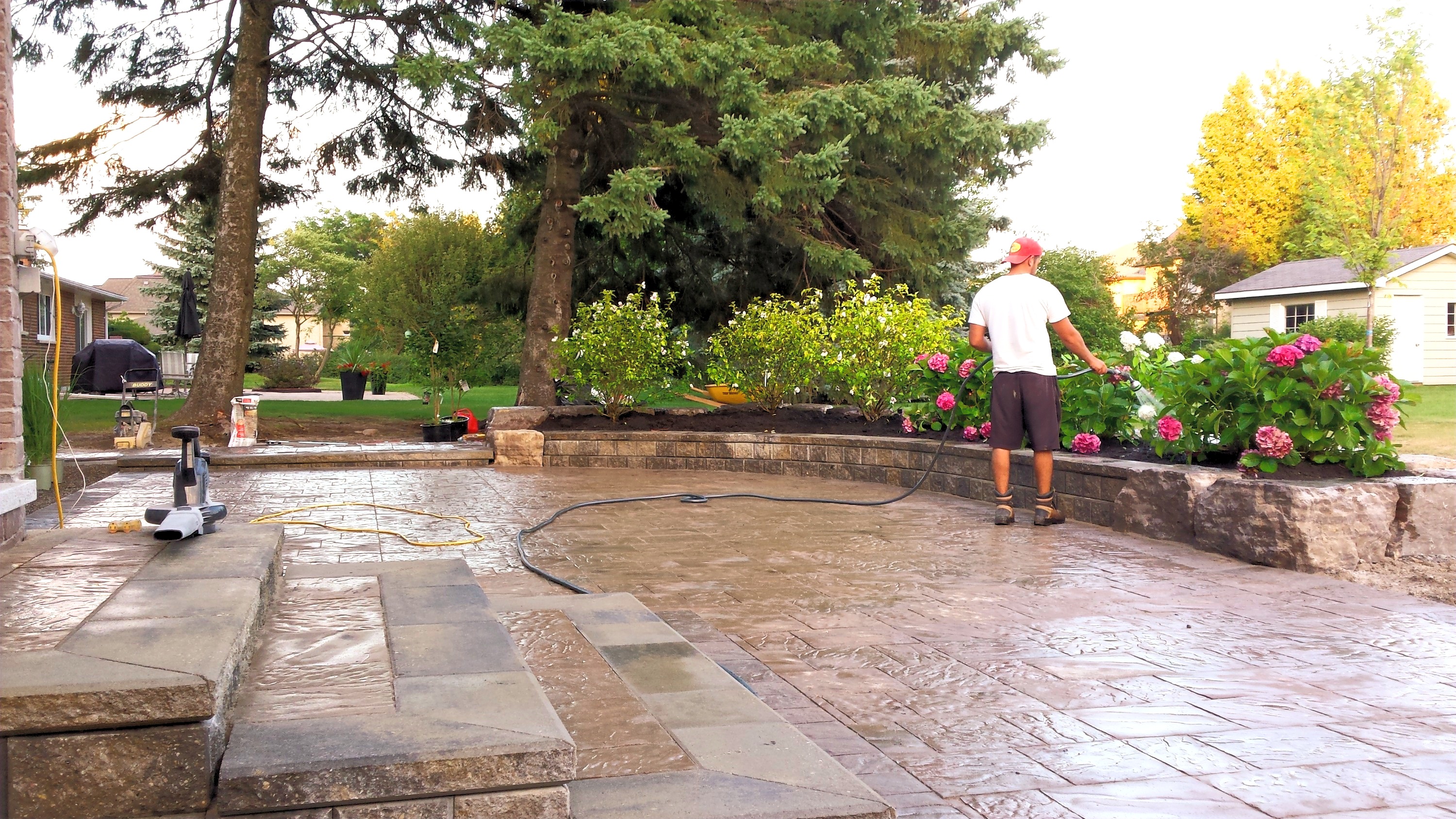 Landscape & Interlock | Gazeebro