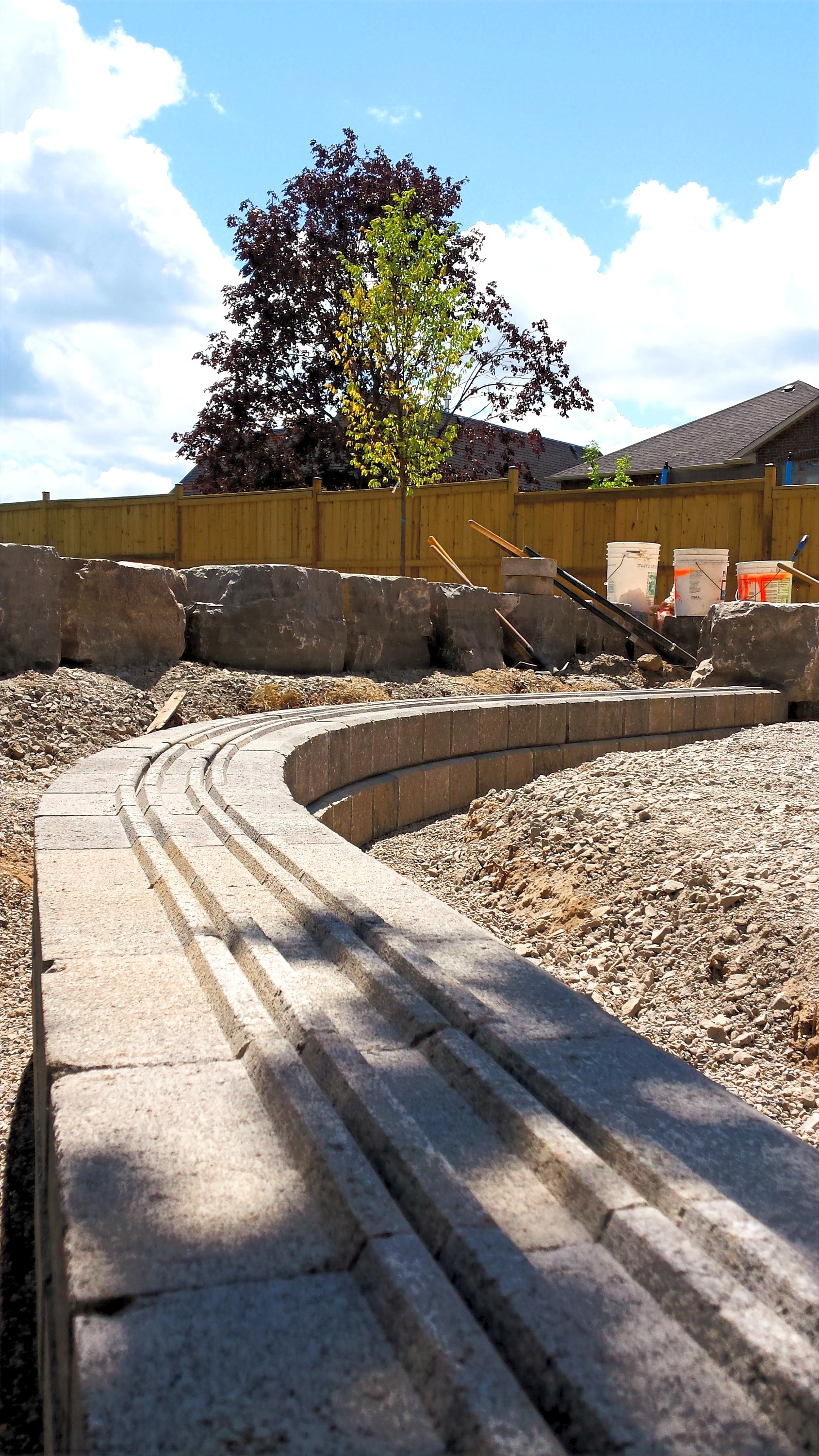 Landscape & Interlock | Gazeebro