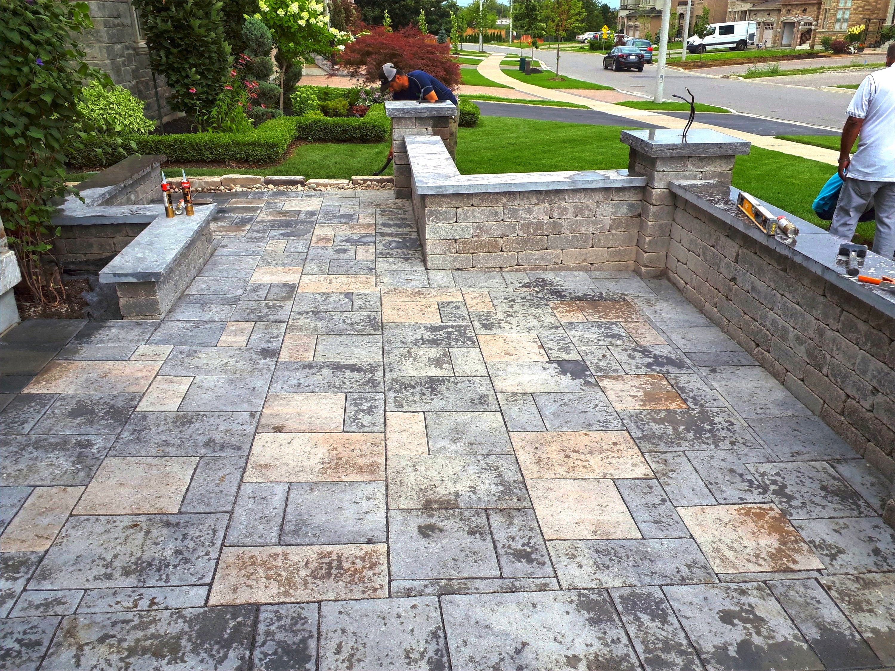 Landscape & Interlock | Gazeebro